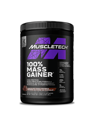 Choosing the Right Mass Gainer: Factors to Consider – Swole Spartan