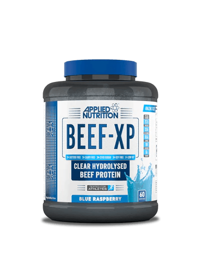 Unveiling the Power of Beef Protein A Comprehensive Guide – Swole Spartan