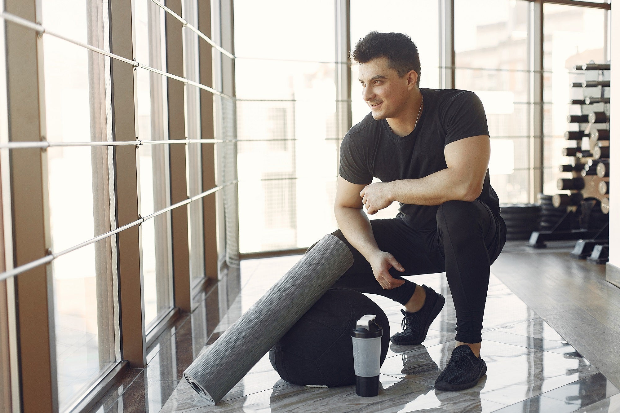 Top 5 Fabrics That Keep You Cool During Intense Workouts – Swole Spartan