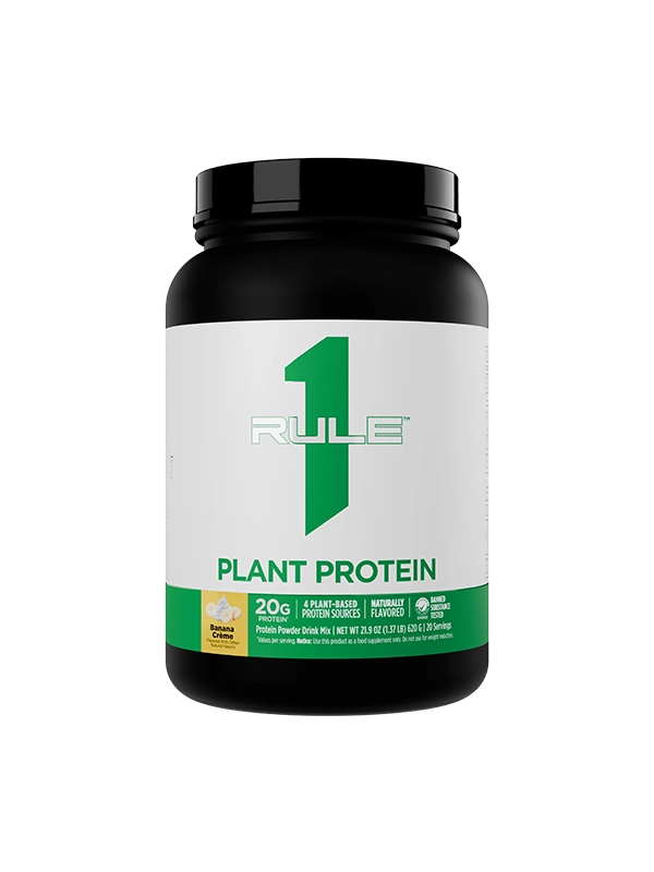 Vegan Protein – Swole Spartan