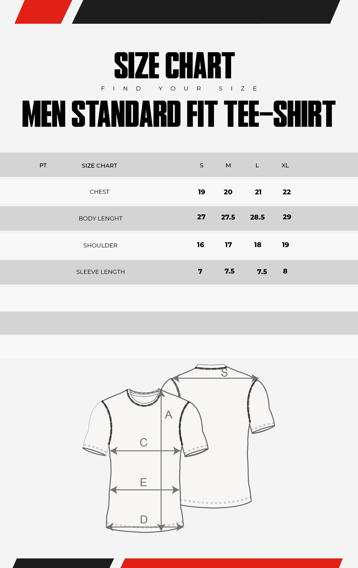 Logo Classic White Tee – Swole Spartan