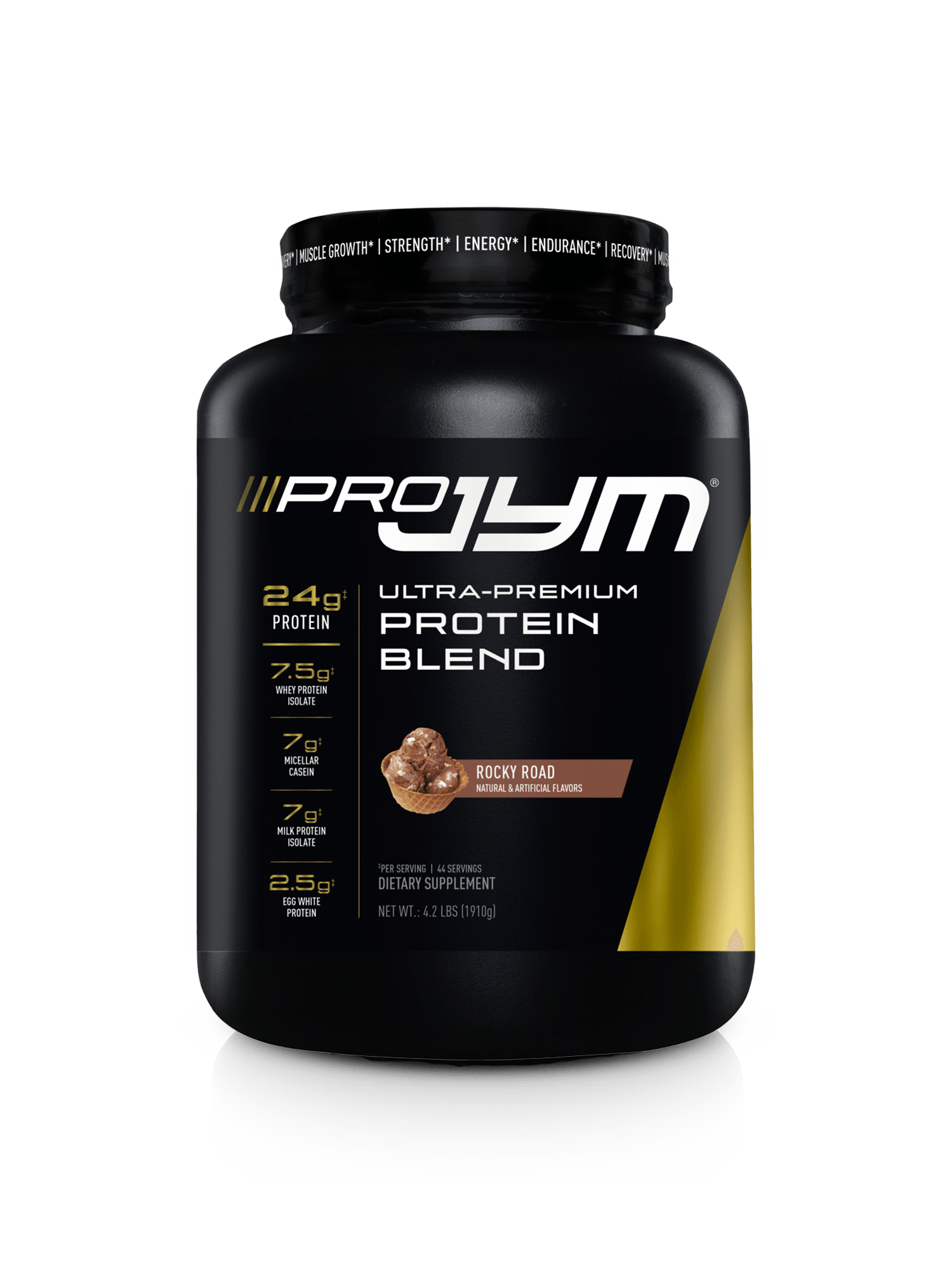 Pro Jym Protein Powder By Jym Supplement Science – Swole Spartan
